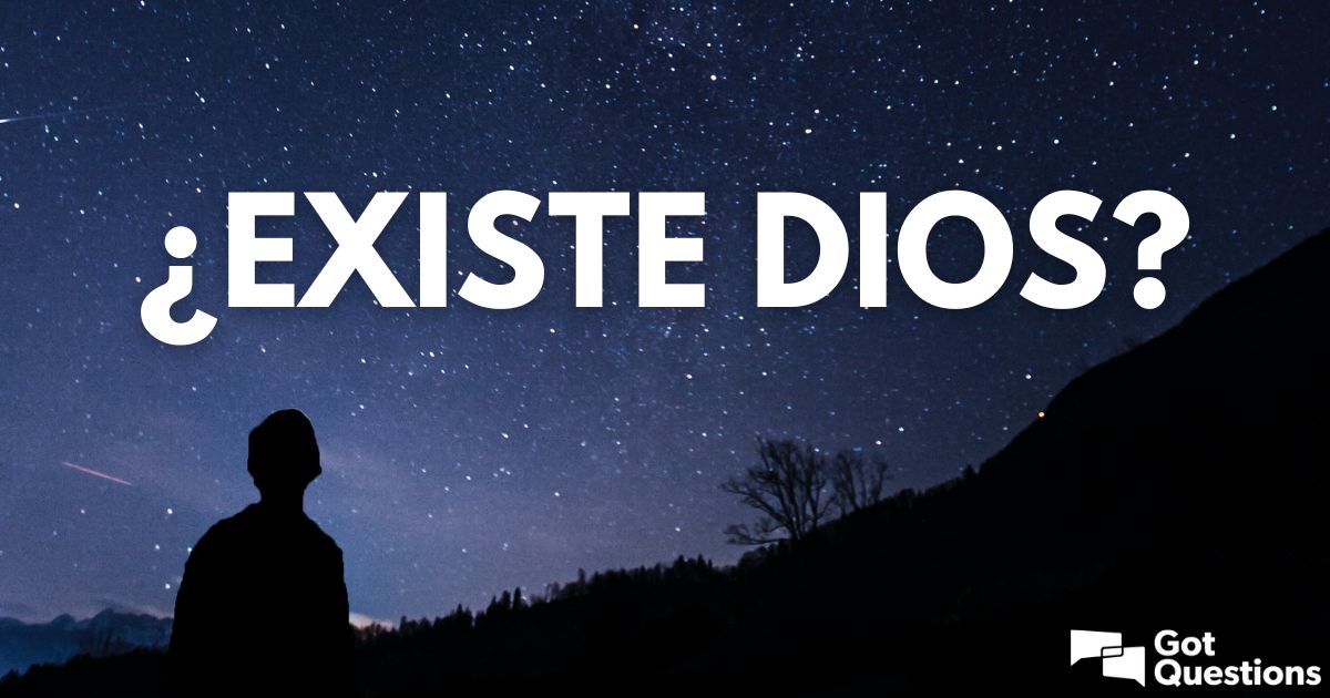 La Existencia De Dios Debe Tenerse En Mi Espritu Por Tan