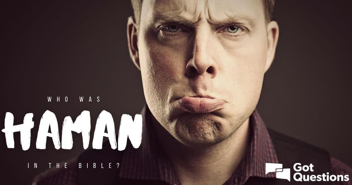 Haman Bible