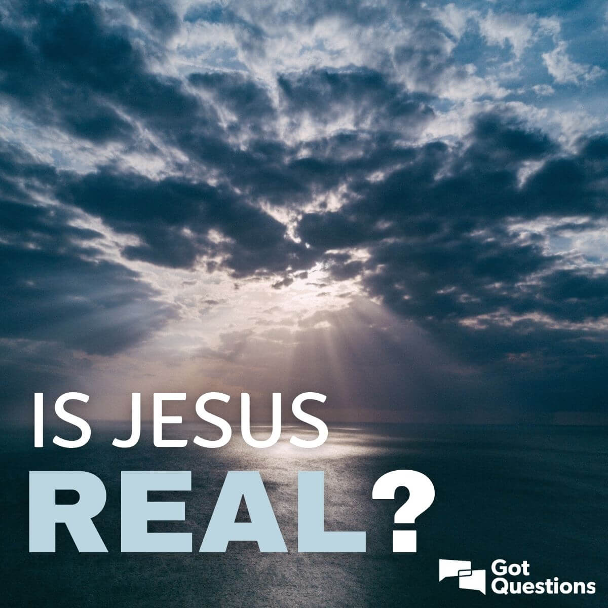Is Jesus real? | GotQuestions.org