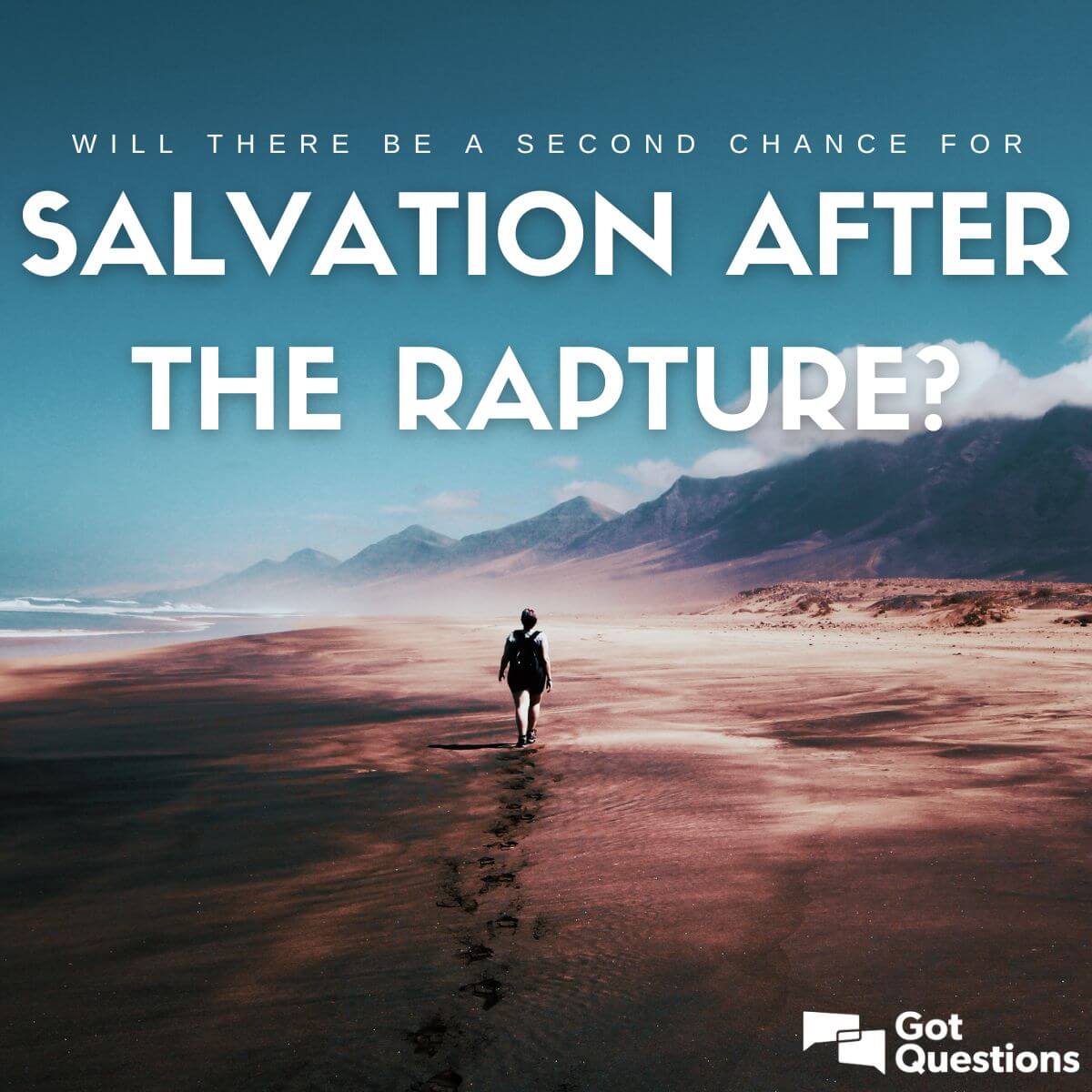 Will there be a second chance for salvation after the rapture ... Will there be a second chance for salvation after the rapture ...
