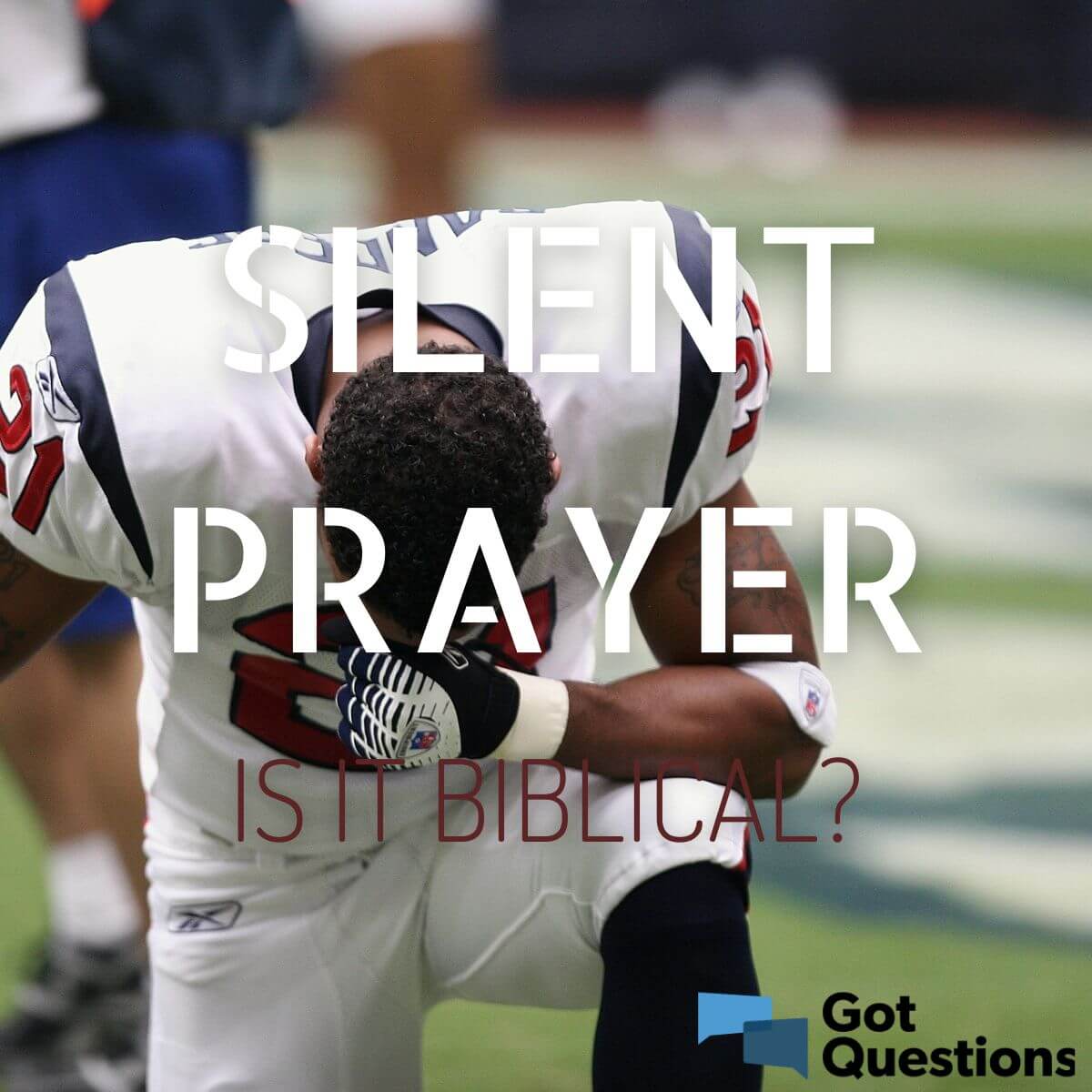 Silent prayer - is it biblical? | GotQuestions.org