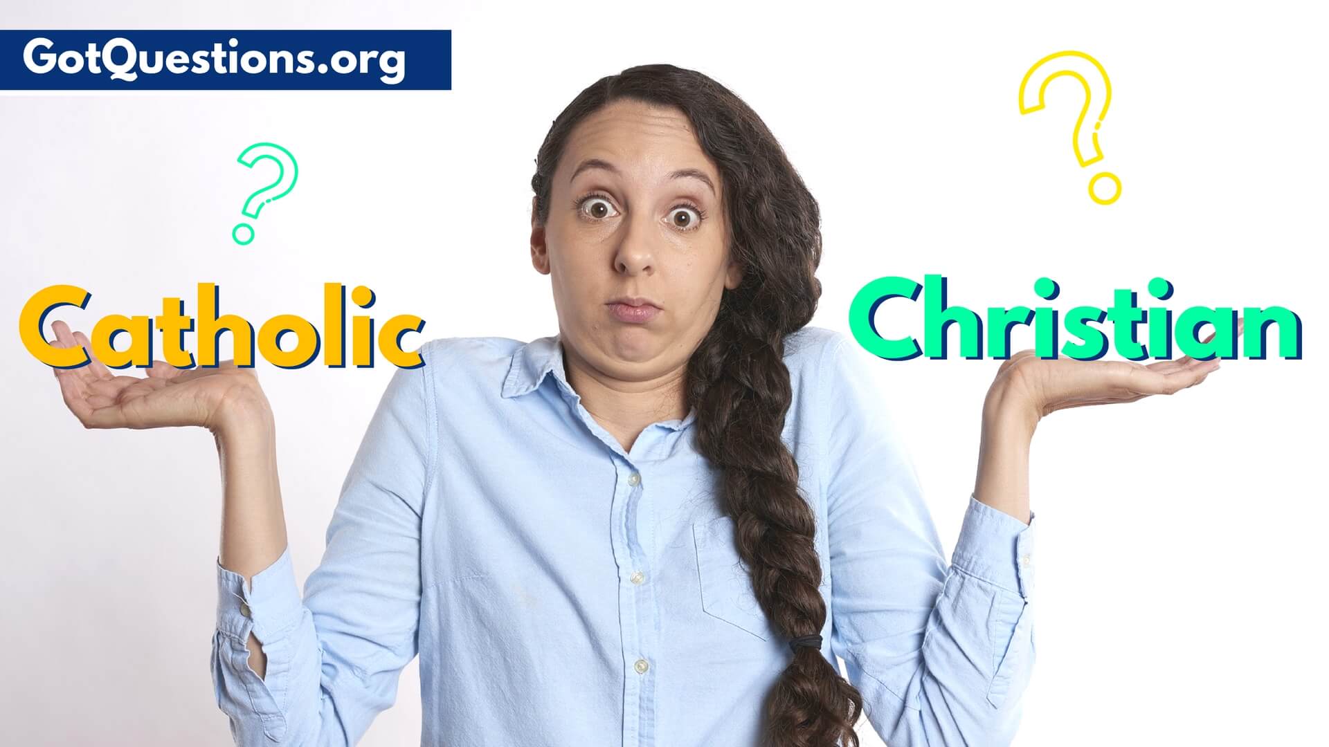 Catholicism Vs Christianity