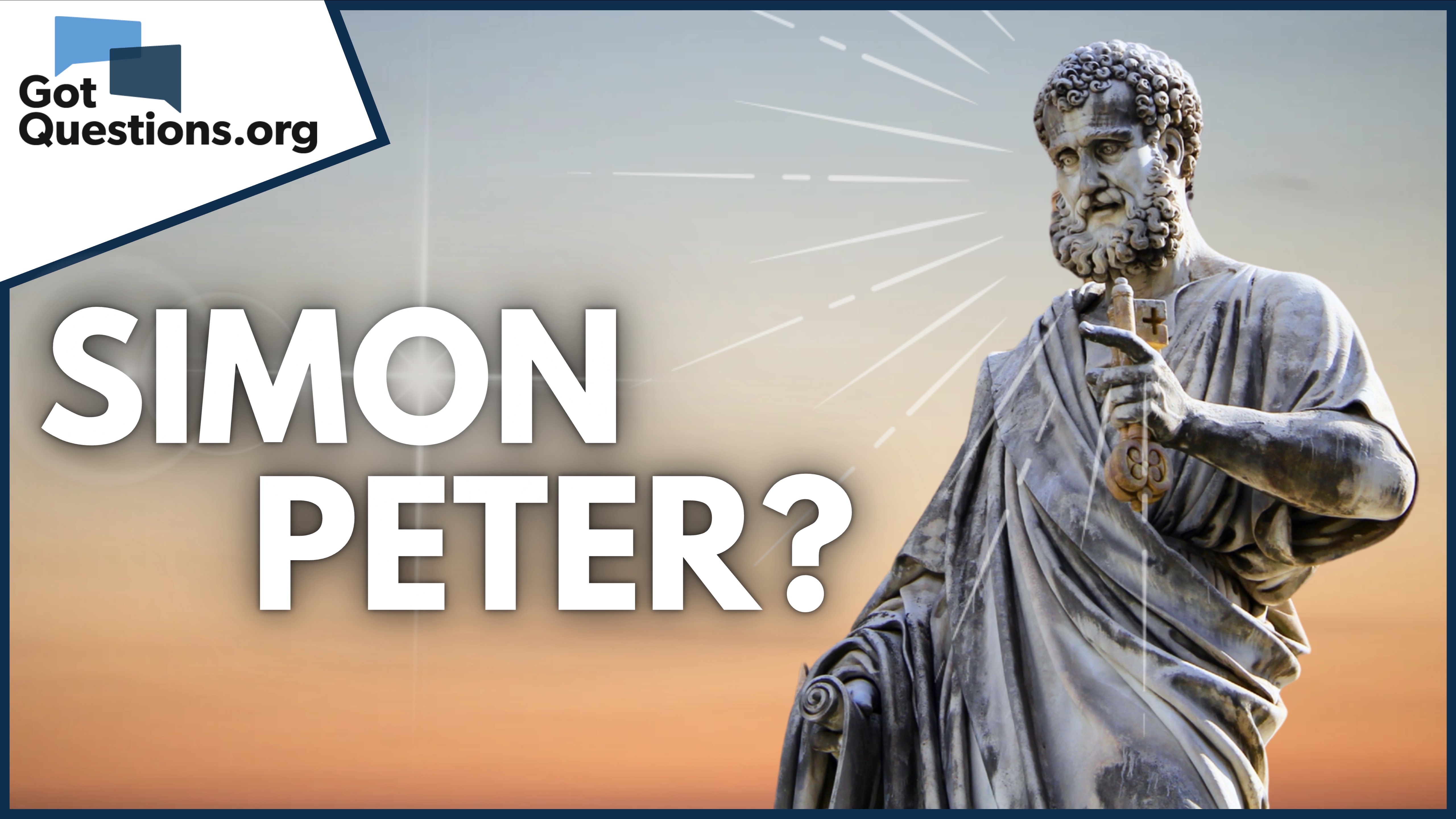 Apostle Peter Preaching