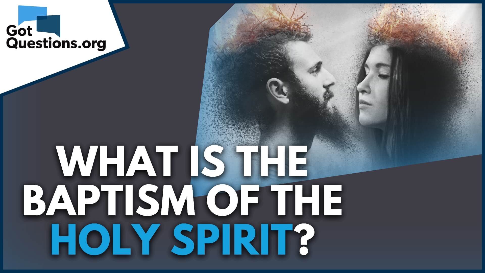 Baptism Of The Holy Ghost